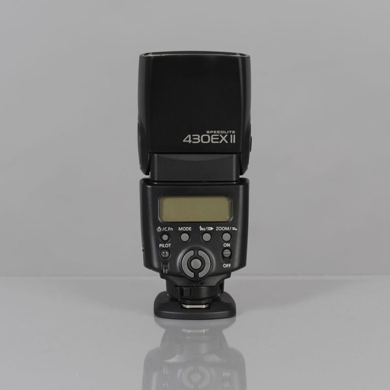 CANON SPEEDLITE 430EX II « ALLFOTO
